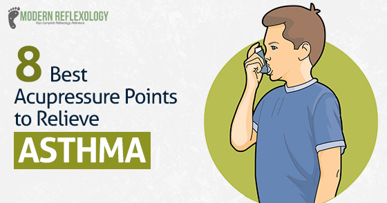 8 Most Important Acupressure Points To Relieve Asthma