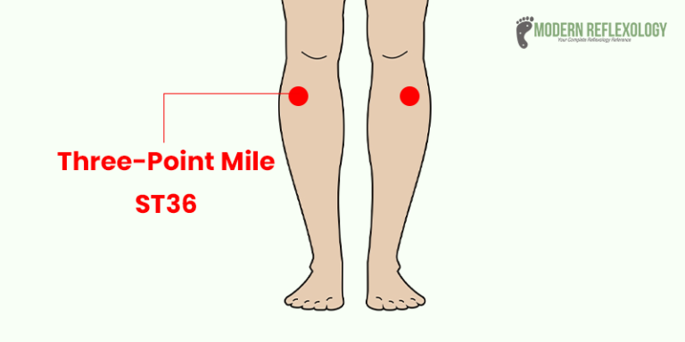 Top 9 Acupressure Points for Relieving Digestive Problems