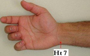 12 Potent Acupressure Points for Thyroid Problem Treatment