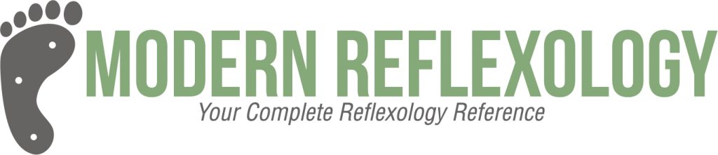 Reflexology Zones in Human Body - Lateral and Longitudinal Zones