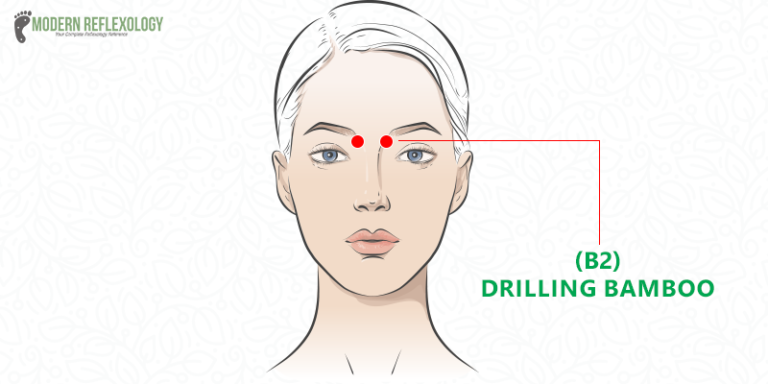 Best 7 Acupressure Points for Relieving Eye Strain
